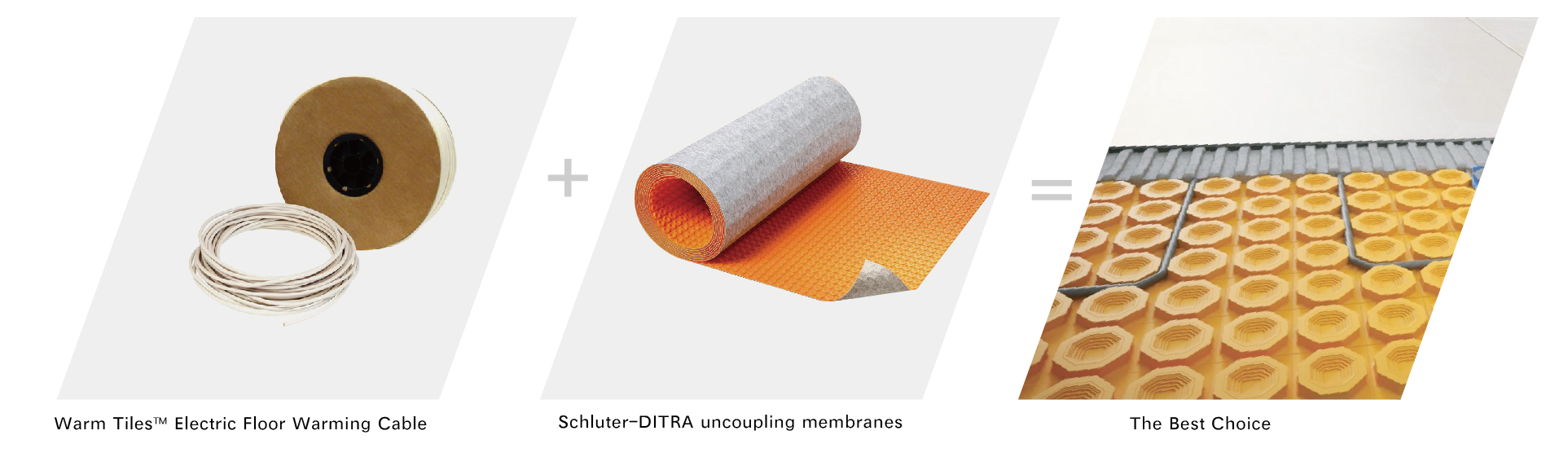 Products - WarmHome
